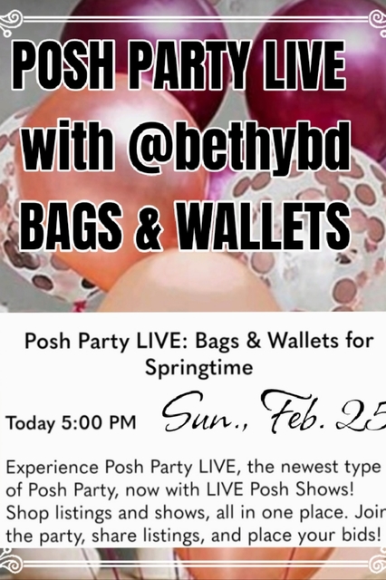 Posh Show - Poshmark